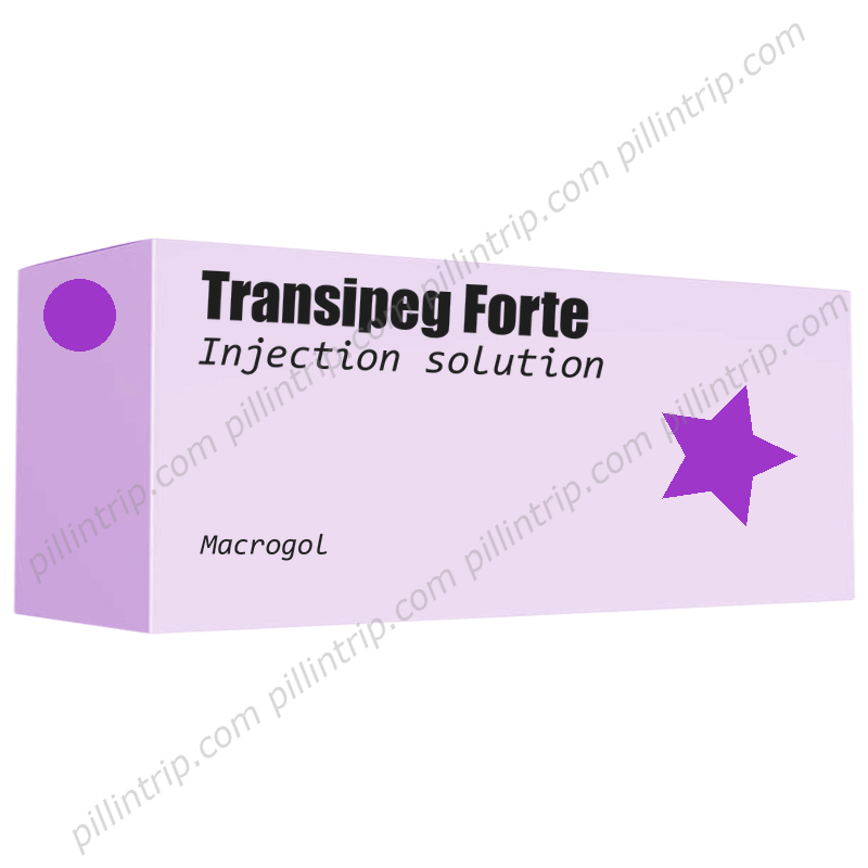 Transipeg Forte : Uses, Side Effects, Interactions, Dosage / Pillintrip