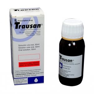 Trausan : Utilisations, Effets Secondaires, Interactions, Posologie ...