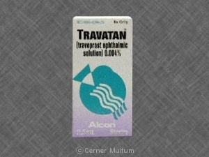 Travatan : Uses, Side Effects, Interactions, Dosage / Pillintrip