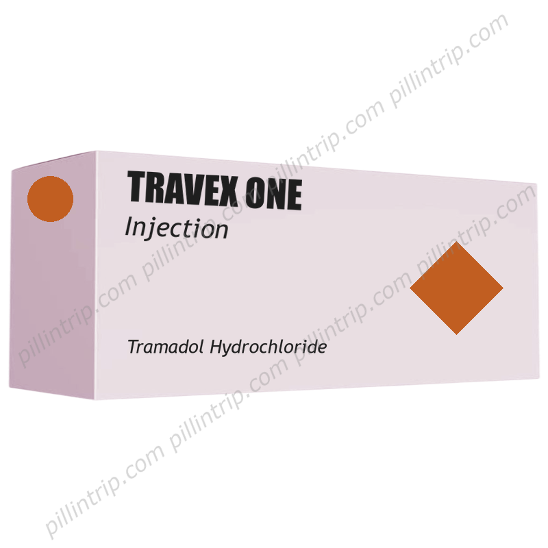 TRAVEX ONE : Usos, Efectos Secundarios, Interacciones, Dosis / Pillintrip