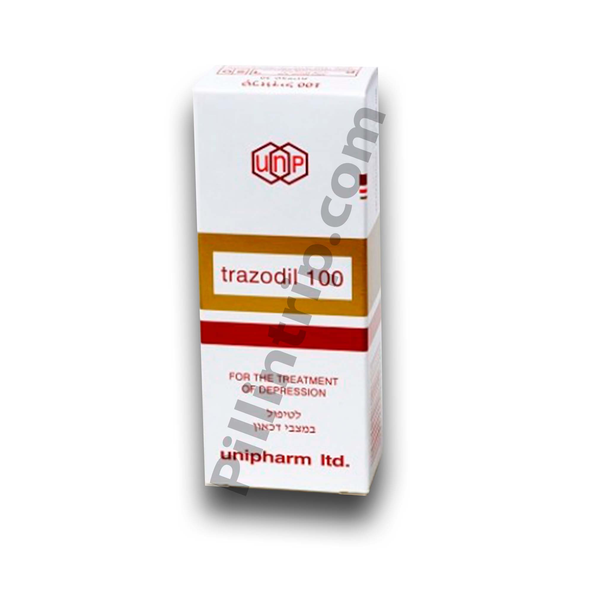 Trazodil : Применение, Побочные Эффекты, Взаимодействие, Дозировка ...