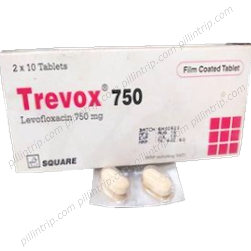 Trevox : Usos, Efectos Secundarios, Interacciones, Dosis / Pillintrip