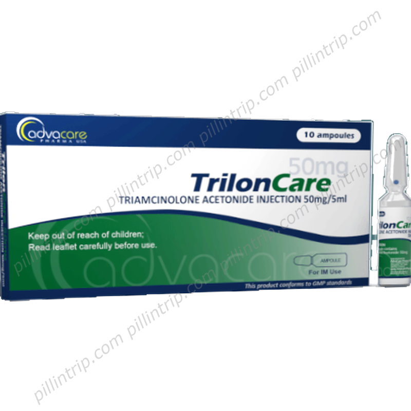 Triamcinolon : Kullanımı, Yan Etkileri, Etkileşimler, Dozaj / Pillintrip