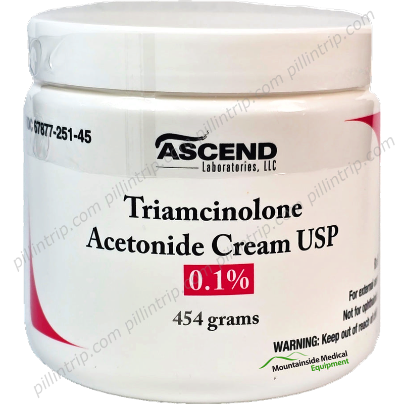 Triamcinolone Ointment : Uses, Side Effects, Interactions, Dosage ...