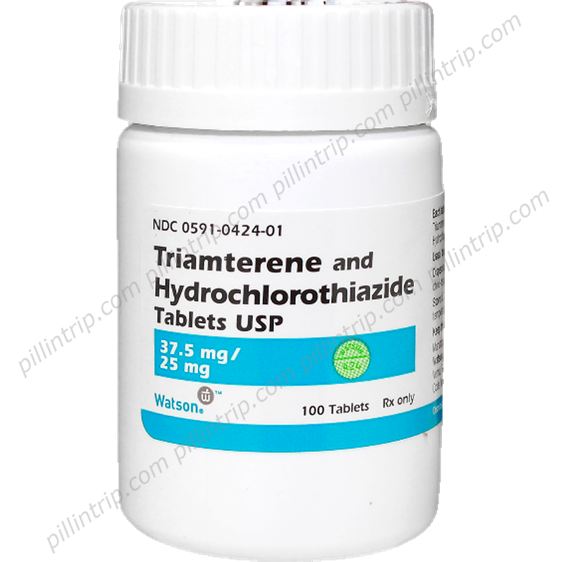 Triamterene New Asiatic Pharm : Uses, Side Effects, Interactions ...