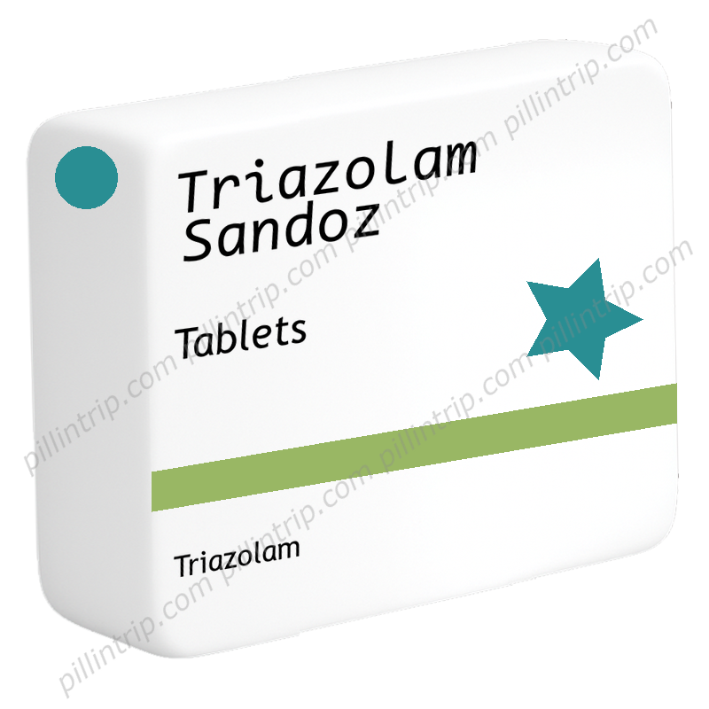 Triazolam Sandoz : Применение, Побочные Эффекты, Взаимодействие ...
