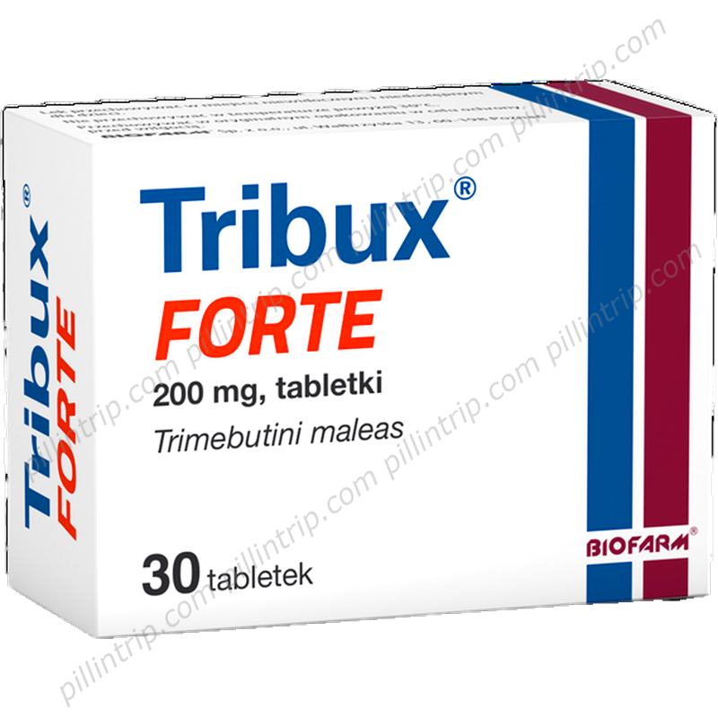 Tribux Forte : Применение, Побочные Эффекты, Взаимодействие, Дозировка ...