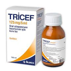 Tricef (Cefixime) : Usos, Efeitos Colaterais, Interações, Dosagem ...