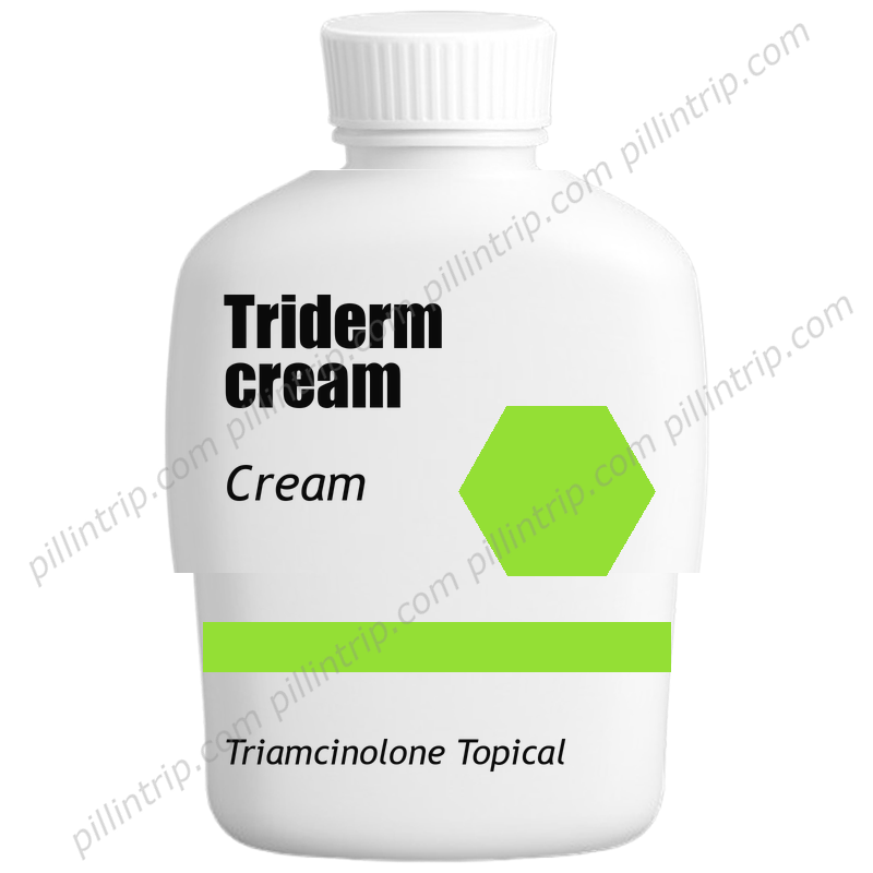 Triderm cream : Uses, Side Effects, Interactions, Dosage / Pillintrip