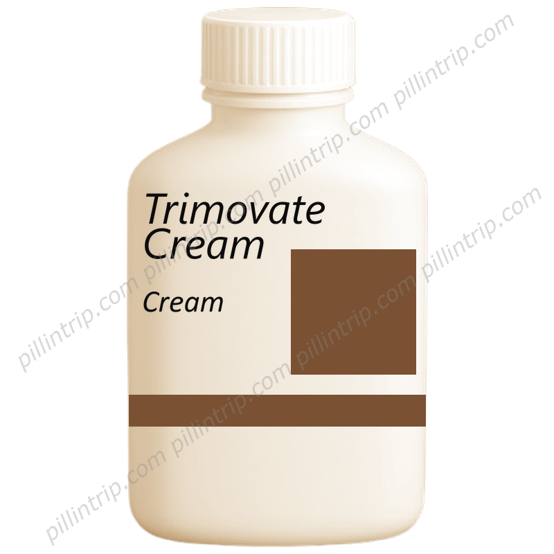 Trimovate Cream : Uses, Side Effects, Interactions, Dosage / Pillintrip