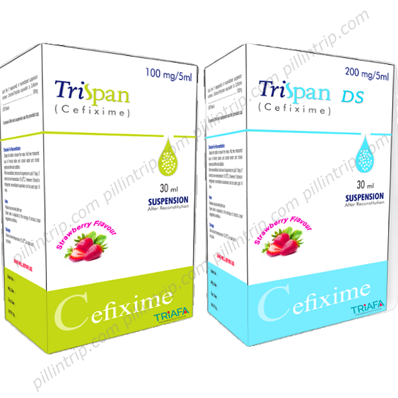 Trispan 20mg/ml : Uses, Side Effects, Interactions, Dosage / Pillintrip