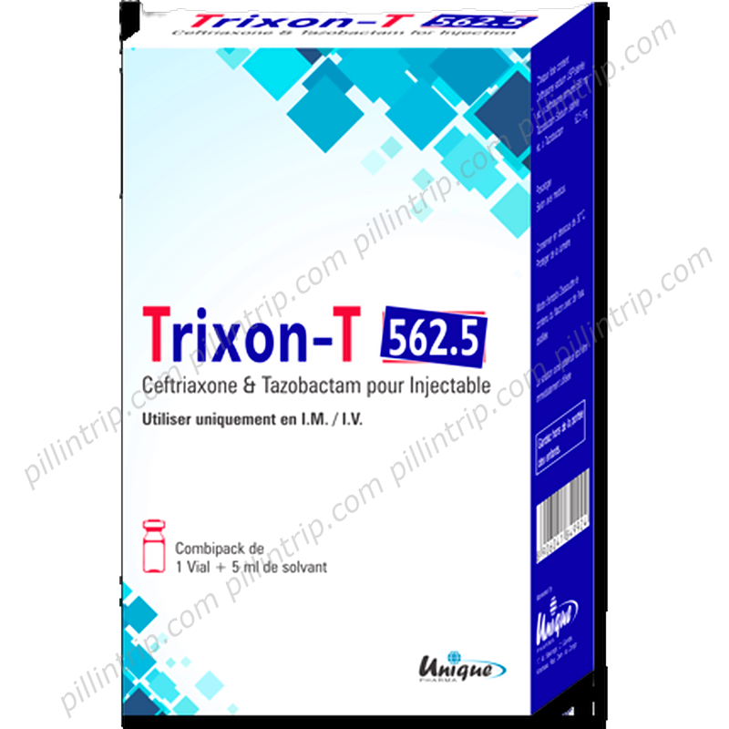 Trixon-T : Применение, Побочные Эффекты, Взаимодействие, Дозировка ...