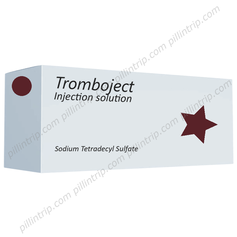 Tromboject : Uses, Side Effects, Interactions, Dosage / Pillintrip