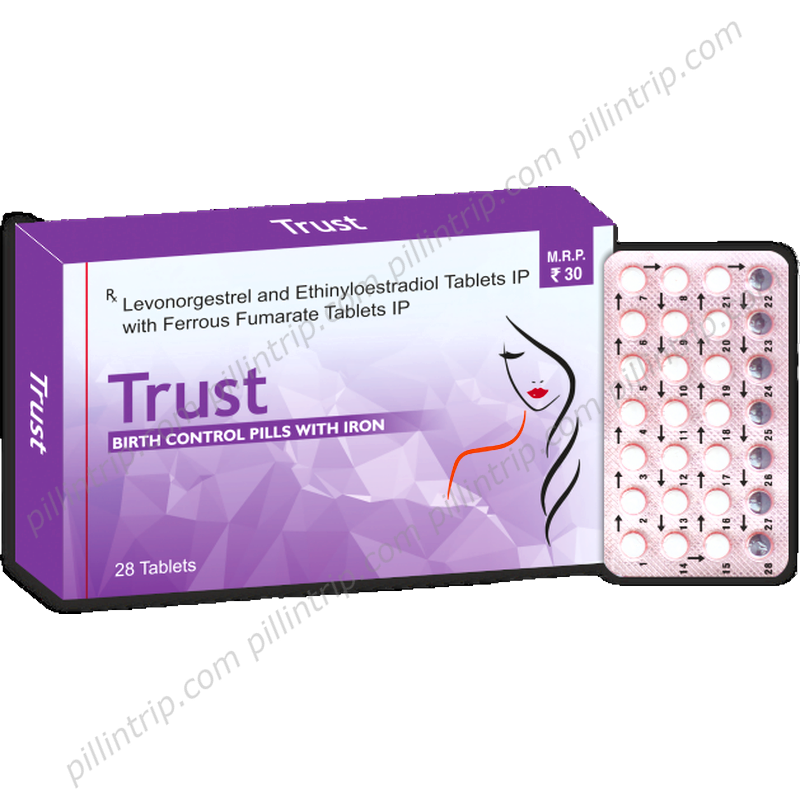 Trust Pill : Uses, Side Effects, Interactions, Dosage / Pillintrip