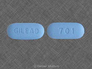 Truvada : Uses, Side Effects, Interactions, Dosage / Pillintrip