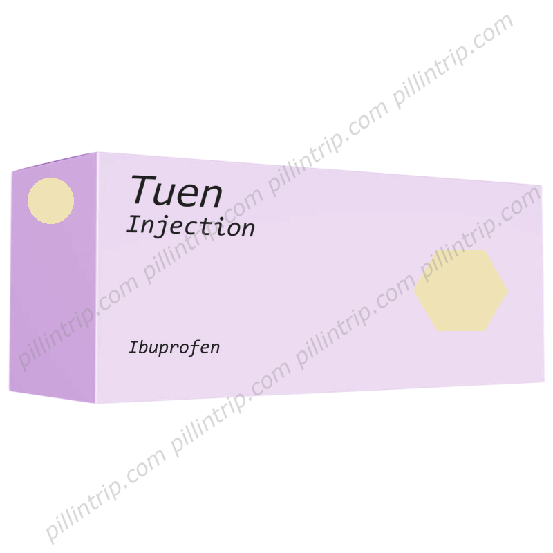 Tuen : Применение, Побочные Эффекты, Взаимодействие, Дозировка / Pillintrip