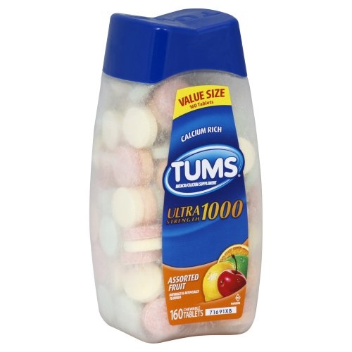 Tums : Uses, Side Effects, Interactions, Dosage / Pillintrip