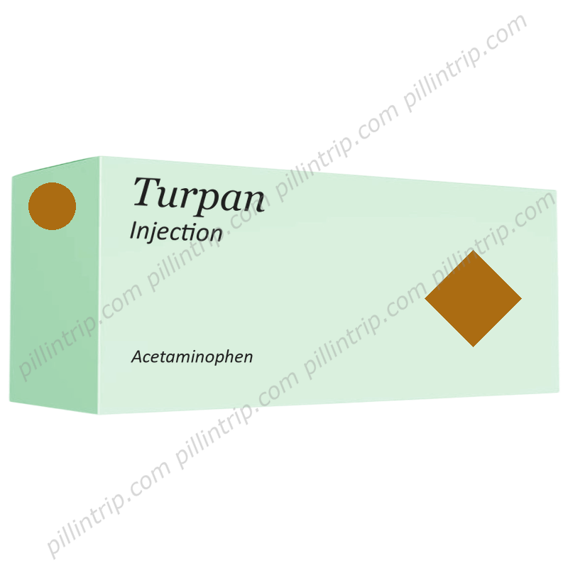 Turpan : Применение, Побочные Эффекты, Взаимодействие, Дозировка ...