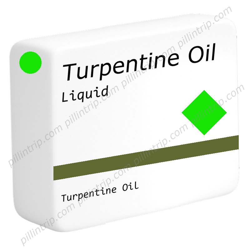 Turpentine Oil : Uses, Side Effects, Interactions, Dosage / Pillintrip