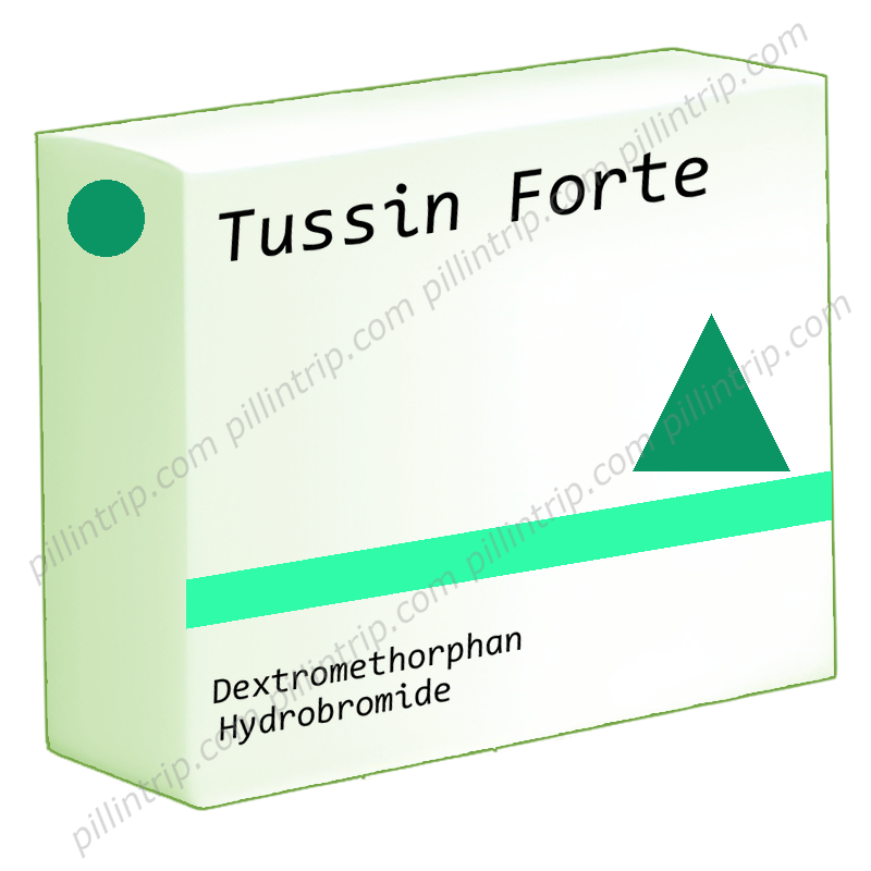 Tussin Forte : Anwendung, Nebenwirkungen, Wechselwirkungen, Dosierung ...