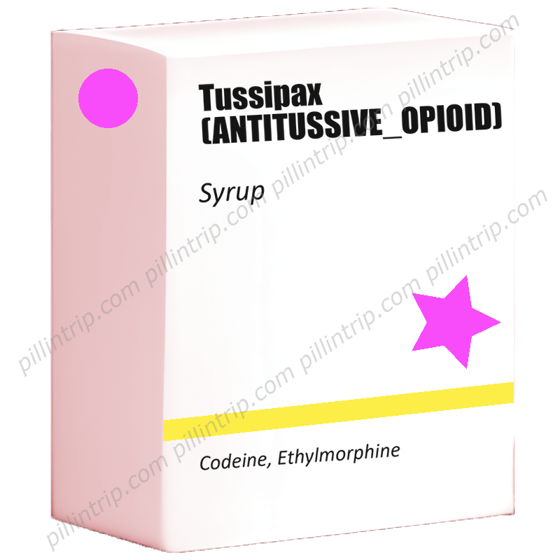 Tussipax (ANTITUSSIVE_OPIOID) : Uses, Side Effects, Interactions ...