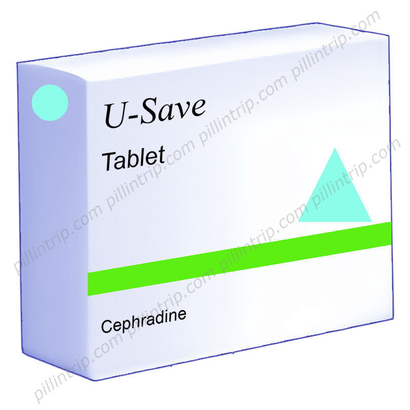 U-Save : Uses, Side Effects, Interactions, Dosage / Pillintrip