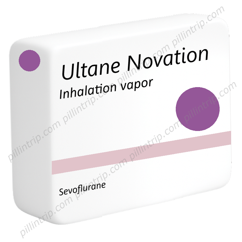 Ultane Novation : Usos, Efectos Secundarios, Interacciones, Dosis ...