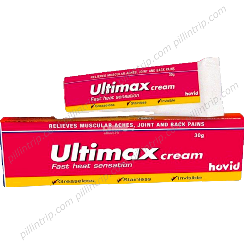 Ultimax Cream : Uses, Side Effects, Interactions, Dosage / Pillintrip