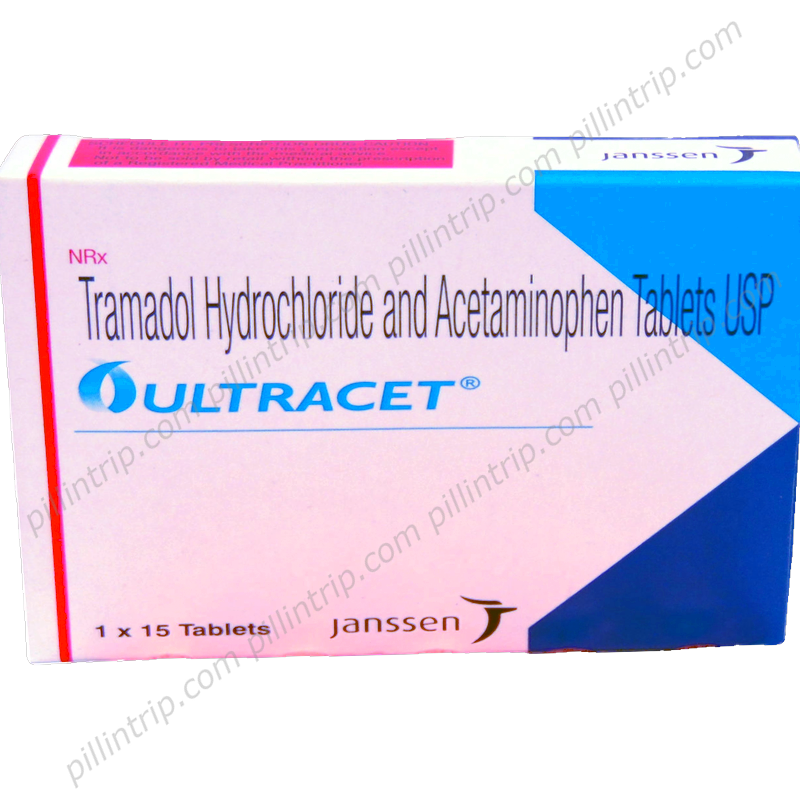 Ultracet (ANALGESICS_OPIOID) : Uses, Side Effects, Interactions, Dosage ...