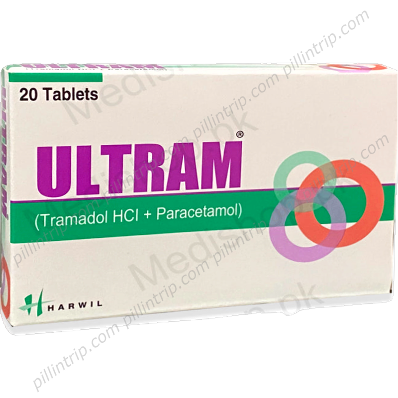 Ultram (+Paracetamol) : Применение, Побочные Эффекты, Взаимодействие ...