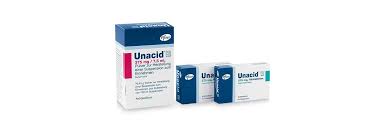 Unacid : Anwendung, Nebenwirkungen, Wechselwirkungen, Dosierung ...