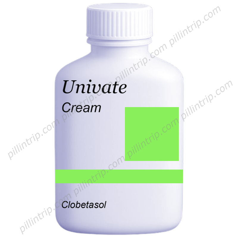 Univate : Uses, Side Effects, Interactions, Dosage / Pillintrip