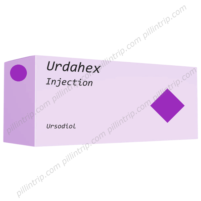 Urdahex : Uses, Side Effects, Interactions, Dosage / Pillintrip