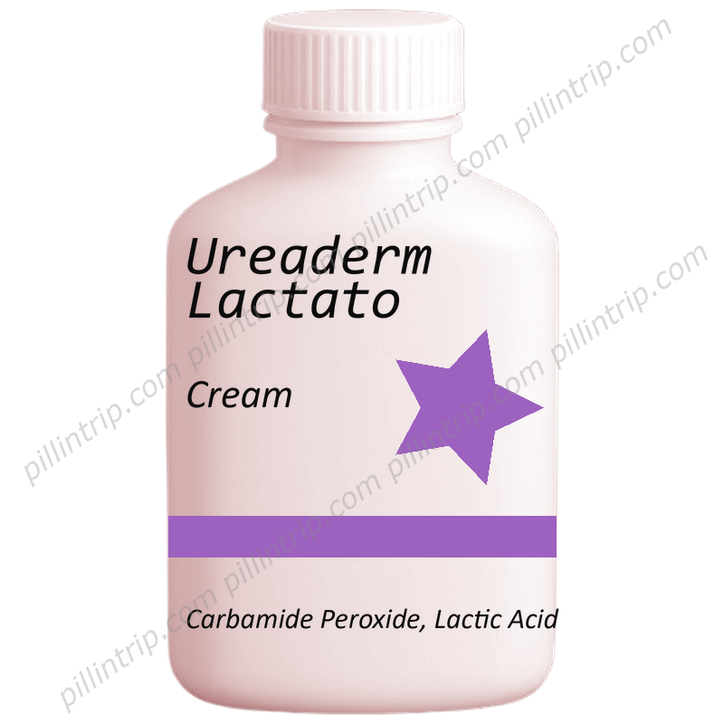 Ureaderm Lactato : Uses, Side Effects, Interactions, Dosage / Pillintrip