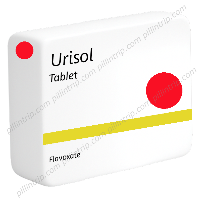Urisol : Uses, Side Effects, Interactions, Dosage / Pillintrip