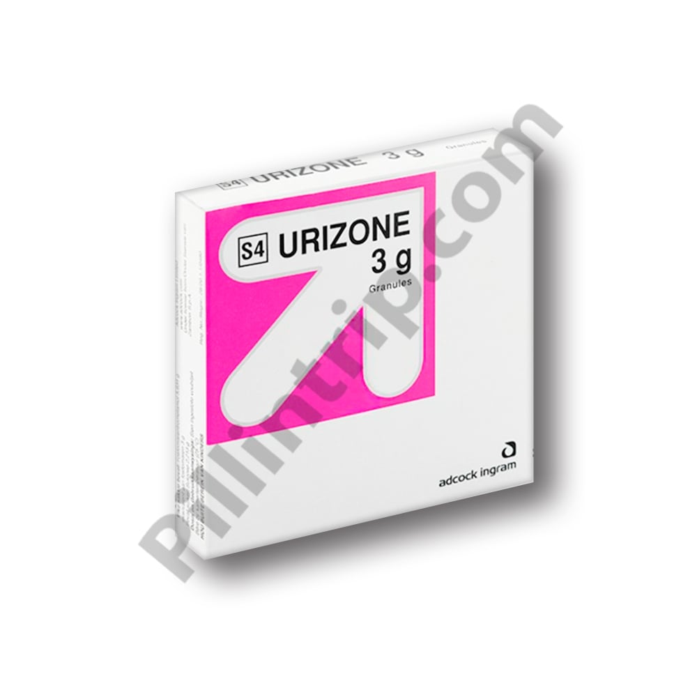 Urizone : Uses, Side Effects, Interactions, Dosage / Pillintrip