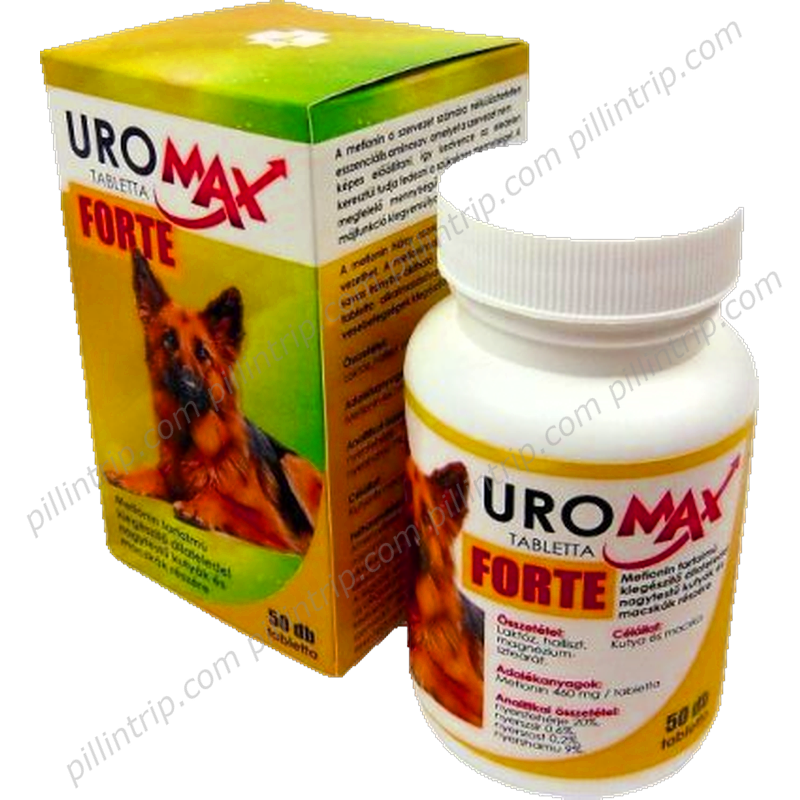 Uromax : Uses, Side Effects, Interactions, Dosage / Pillintrip