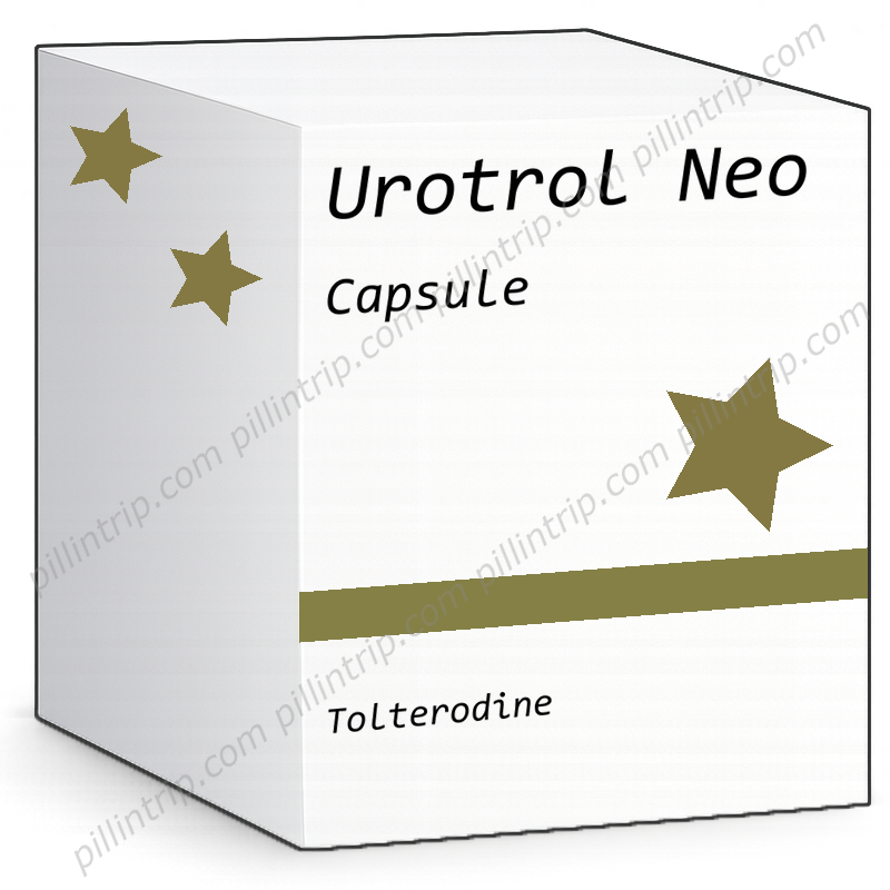 Urotrol Neo : Uses, Side Effects, Interactions, Dosage / Pillintrip