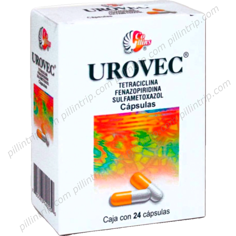 Urovec : Usos, Efectos Secundarios, Interacciones, Dosis / Pillintrip