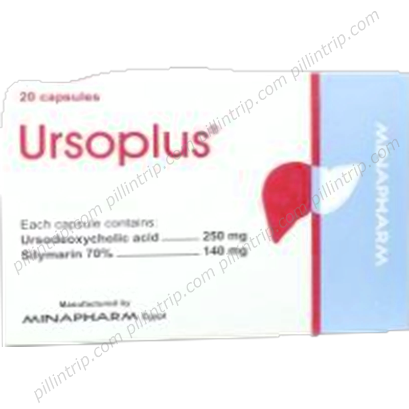 Urso Plus : Uses, Side Effects, Interactions, Dosage / Pillintrip