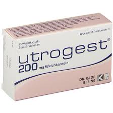 Utrogest : Usos, Efectos Secundarios, Interacciones, Dosis / Pillintrip