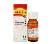 V-Dalgin : Uses, Side Effects, Interactions, Dosage / Pillintrip