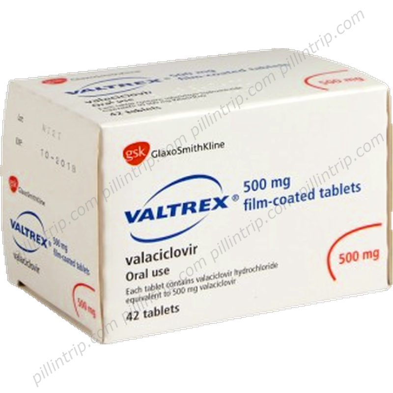Valtrex (Oral) : Uses, Side Effects, Interactions, Dosage / Pillintrip