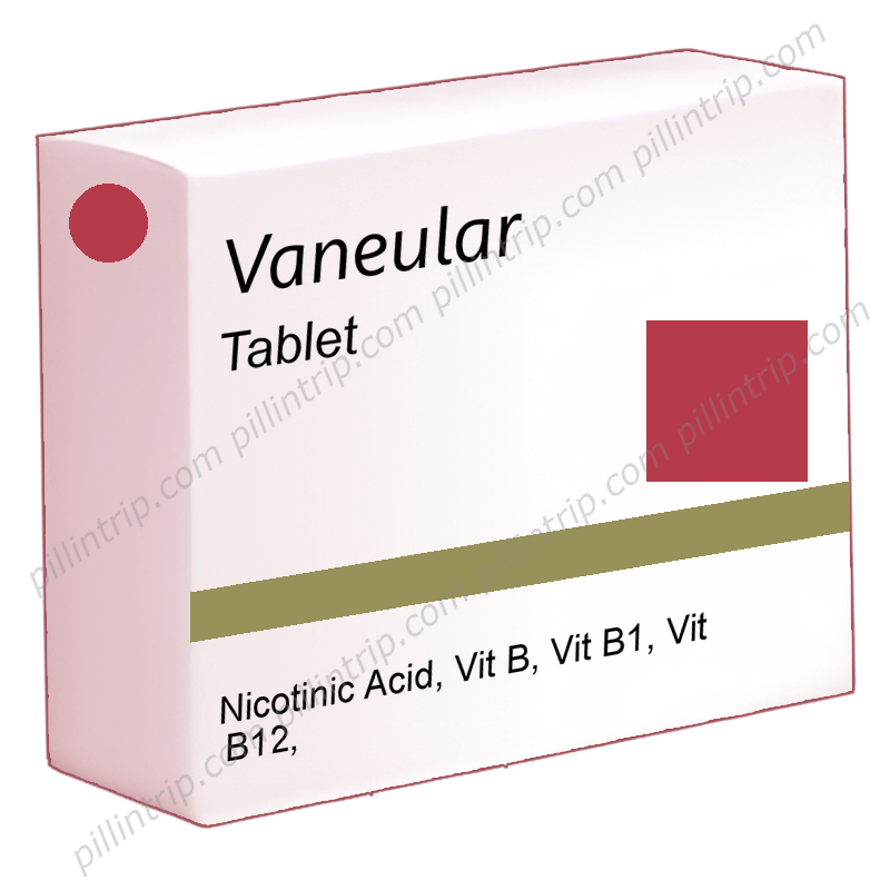 Vaneular : Uses, Side Effects, Interactions, Dosage / Pillintrip