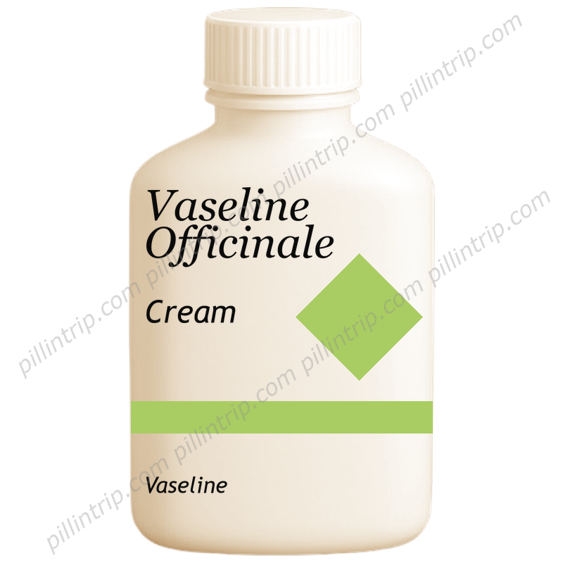 Vaseline Officinale : Uses, Side Effects, Interactions, Dosage / Pillintrip