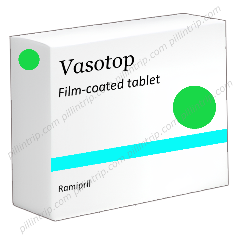 Vasotop : Применение, Побочные Эффекты, Взаимодействие, Дозировка ...