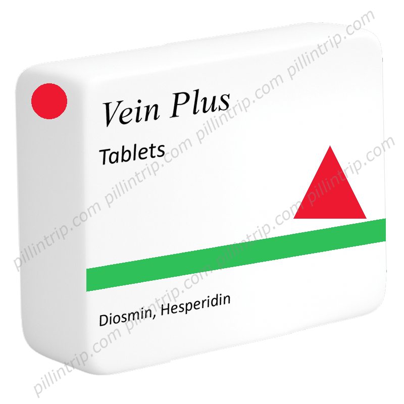 Vein Plus : Uses, Side Effects, Interactions, Dosage / Pillintrip
