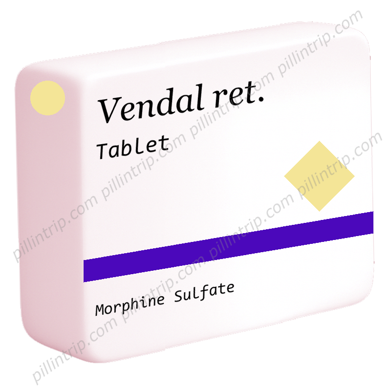 Vendal ret. : Uses, Side Effects, Interactions, Dosage / Pillintrip