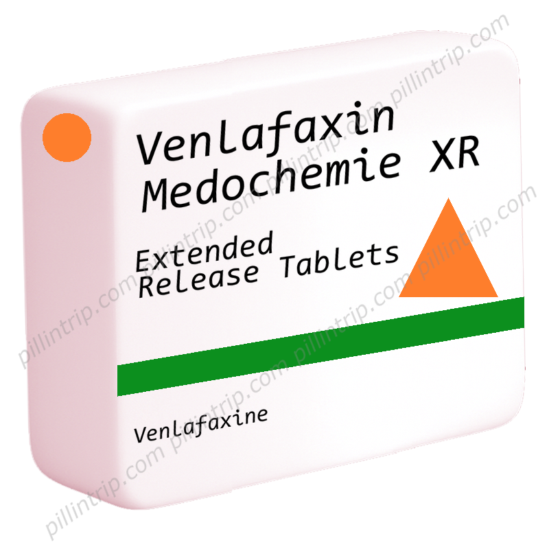 Venlafaxin Medochemie XR : Usos, Efectos Secundarios, Interacciones ...