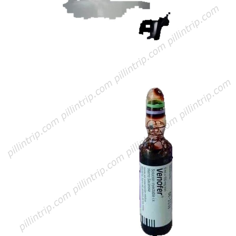 Venofer 100mg/5ml : Uses, Side Effects, Interactions, Dosage / Pillintrip